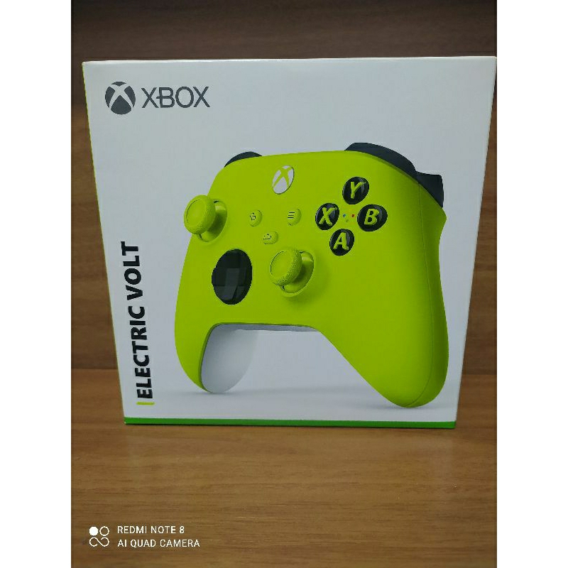 Controle XBox Série S Verde Original | Shopee Brasil