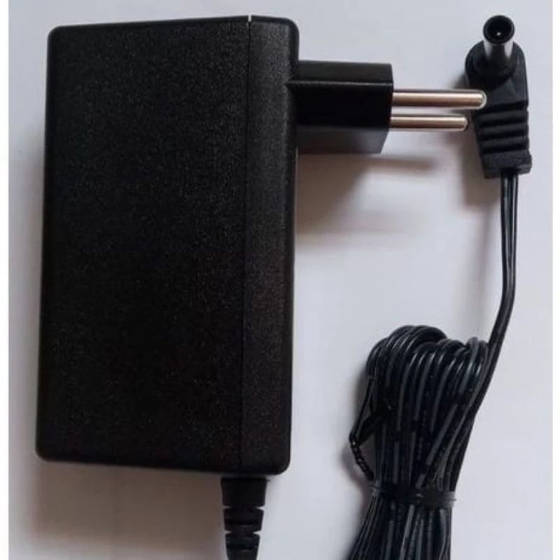 Fonte Para Monitor e Tv Lg 19v 0,8a Conector Com Pino Central | Shopee ...