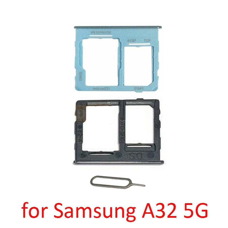 Gaveta Porta Chip Bandeja SIM Card Slot Compatível Para Celular De ...