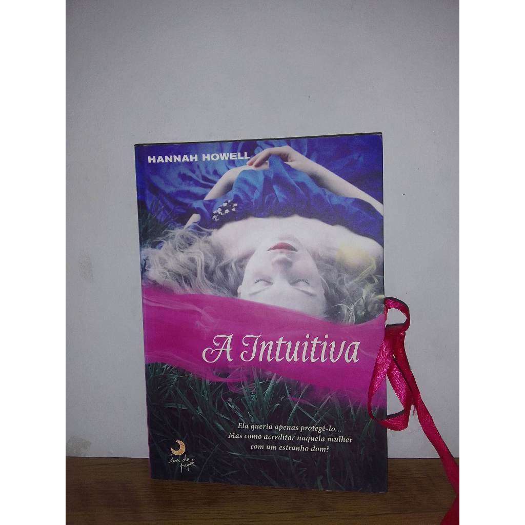 A Intuitiva - HAnnah Howell - Tradução de Silvia Rezende | Shopee Brasil