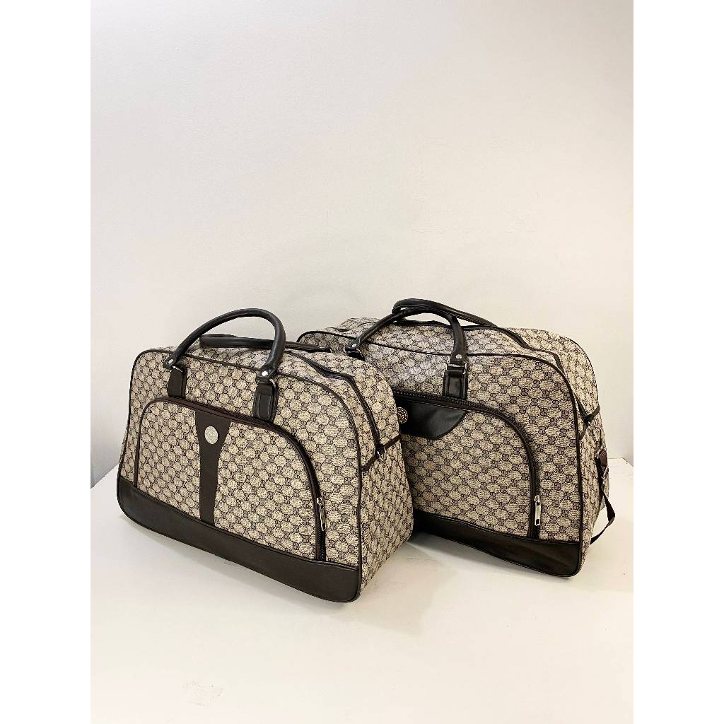 Mala Bolsa de Viagem Grande Mala Unissex | Shopee Brasil