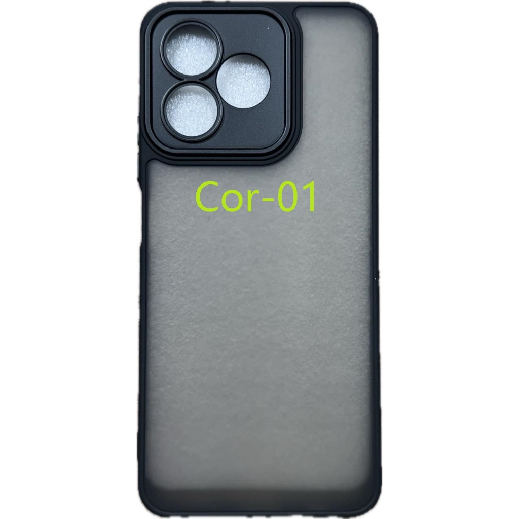 Capa Capinha de Celular Para Xiaomi Redmi 12 , Redmi 12C - Capa Fosca ...