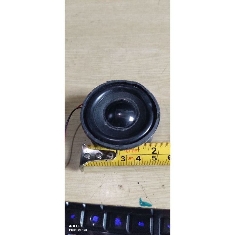 Auto falante 2,5 polegadas | Shopee Brasil