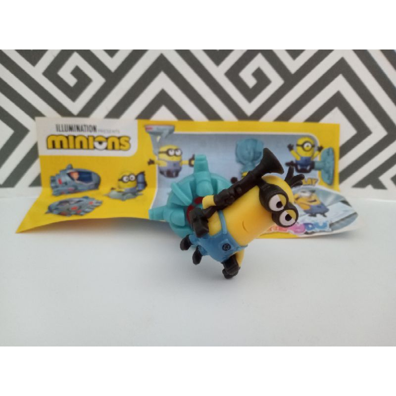 kinder ovo Minions ( VT416) | Shopee Brasil