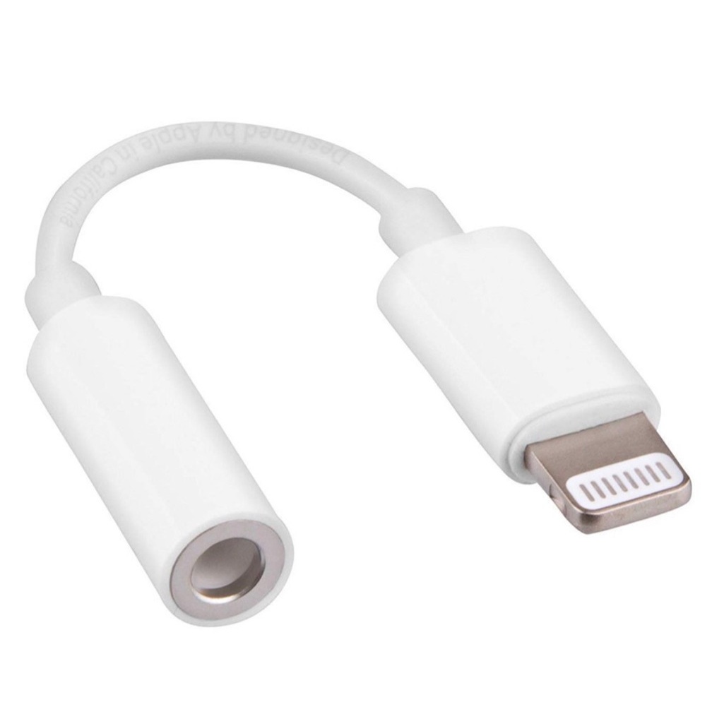 Adaptador Lightning->P2 | Shopee Brasil