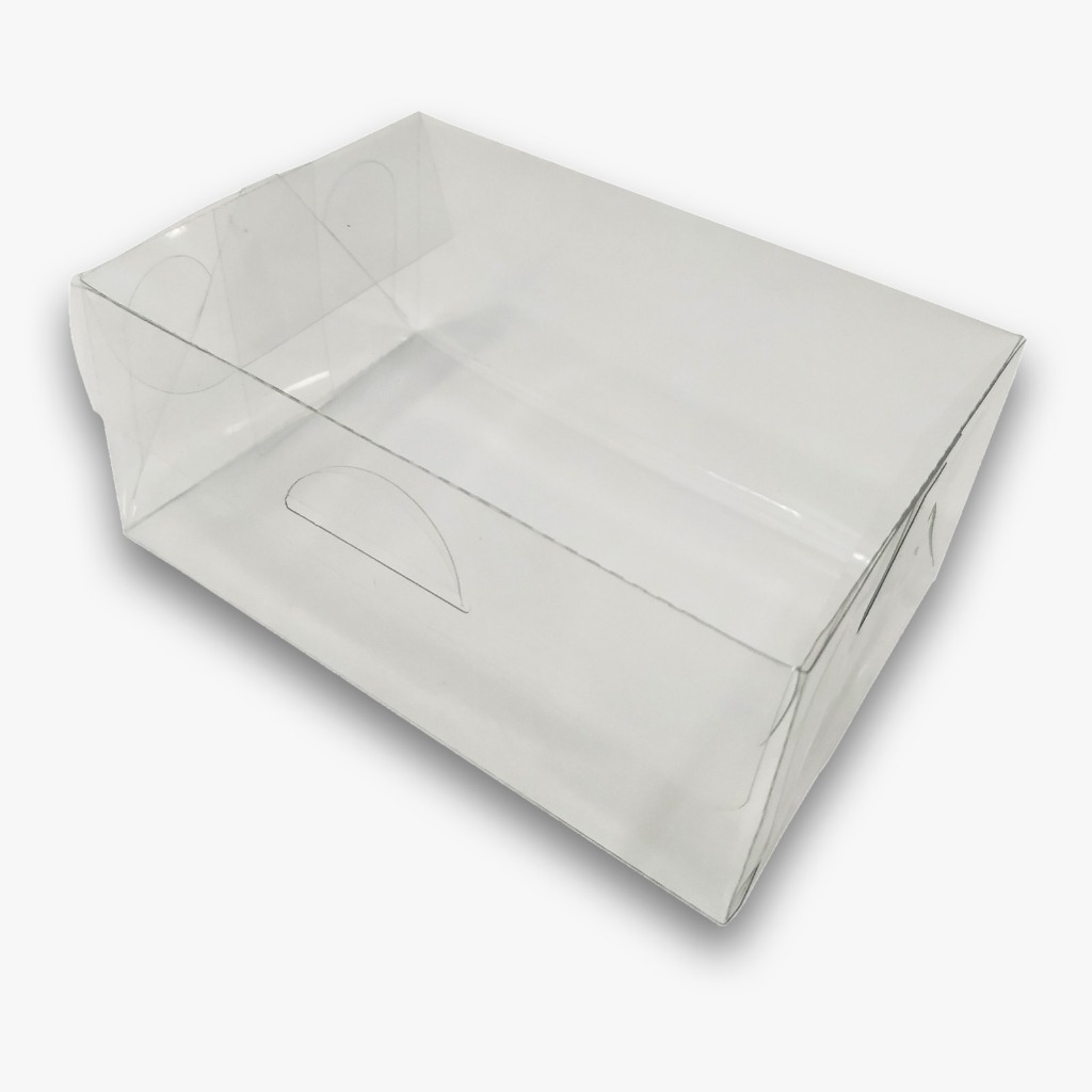 Kit Caixa 11x8x5 cm Caixa para Presente de Acetato Transparente Embala ...