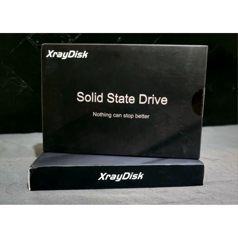 SSD SATA 3 240GB XrayDisk | Shopee Brasil