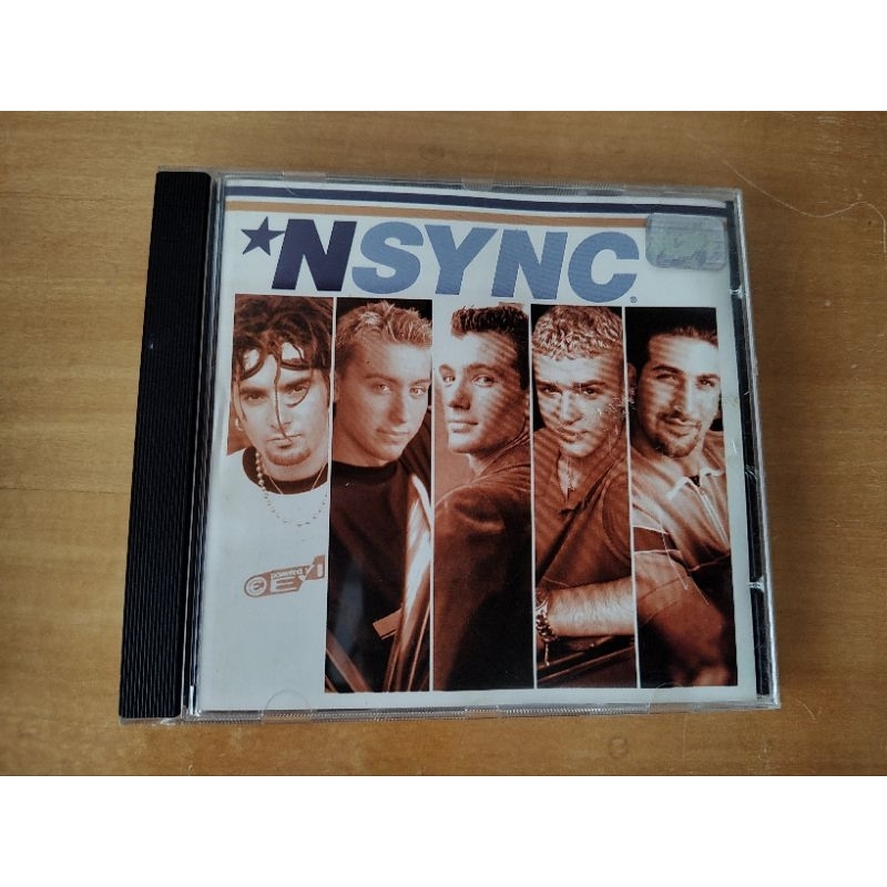 CD NSYNC | Shopee Brasil