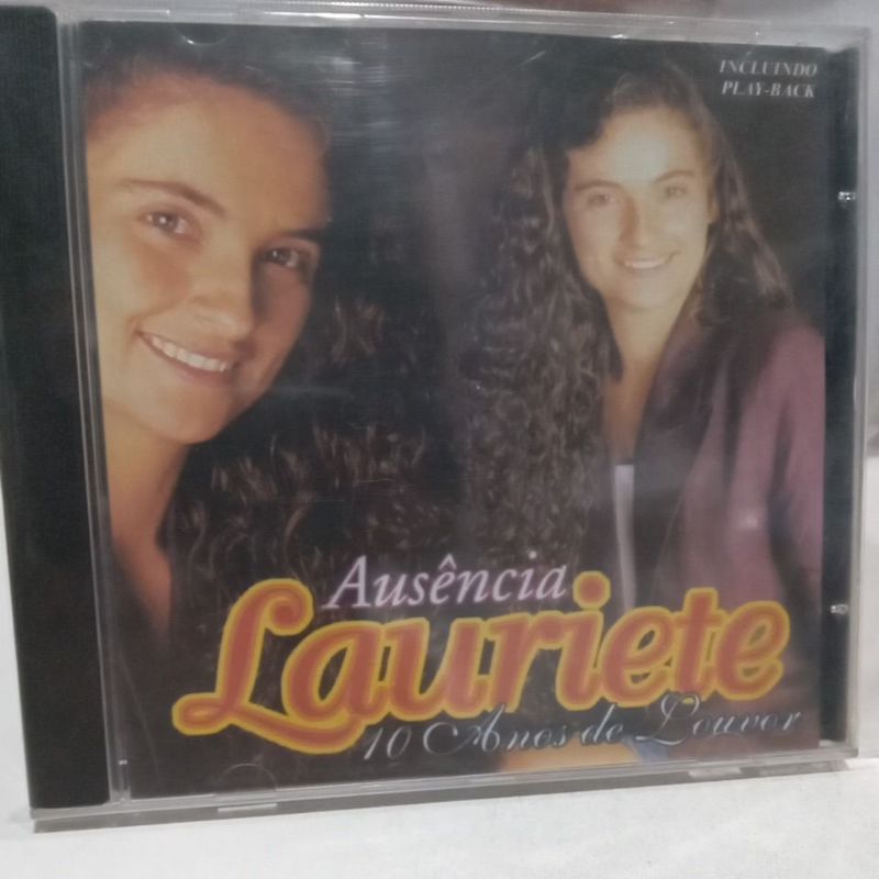 CD LAURIETE -AUSÊNCIA TIRAGEM AC-1000 | Shopee Brasil