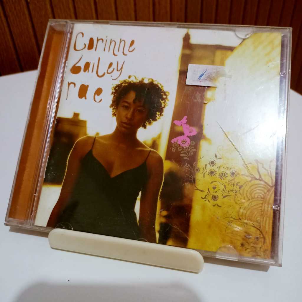 CD Corinne Bailey Rae | Shopee Brasil