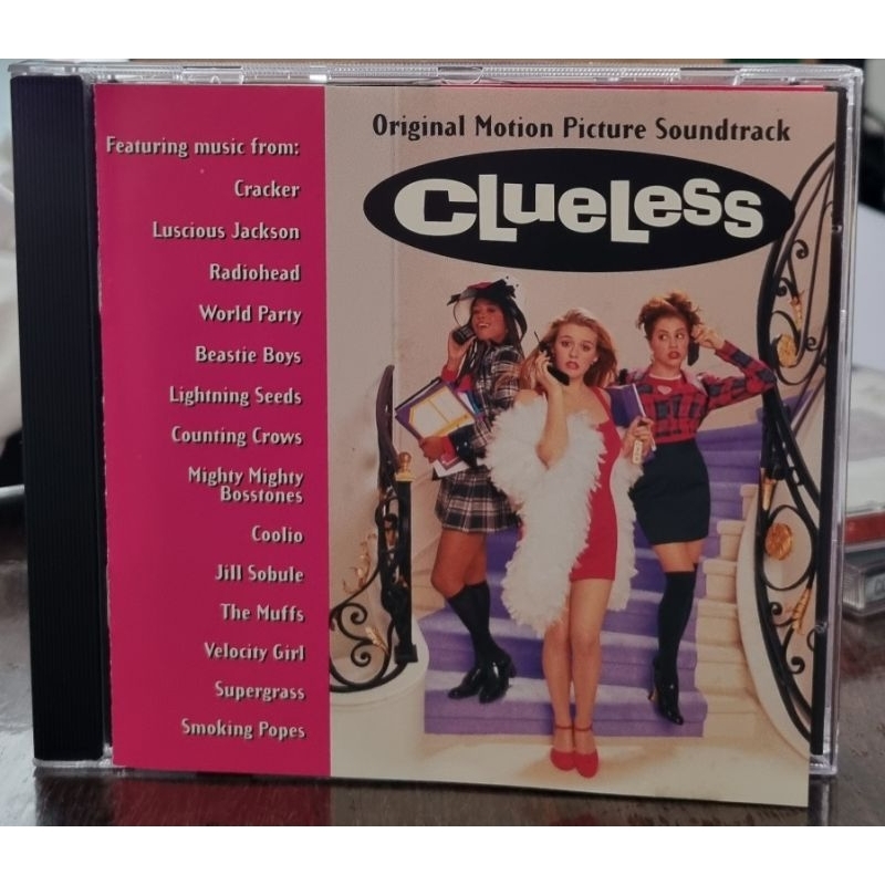 CD Clueless - Original Motion Picture Soundtrack(importado) | Shopee Brasil