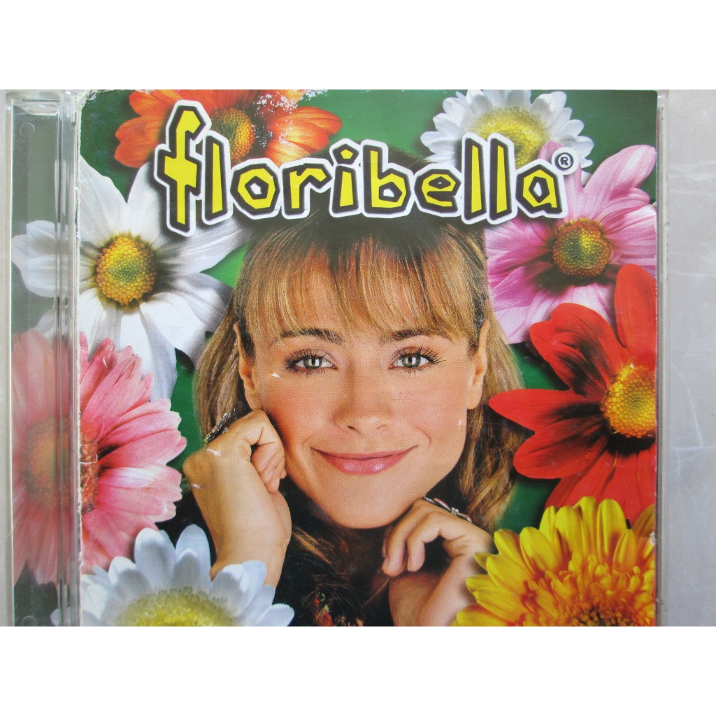 CD - FLORIBELLA / Trilha Sonora Da Novela / Estojo Transparente E A ...