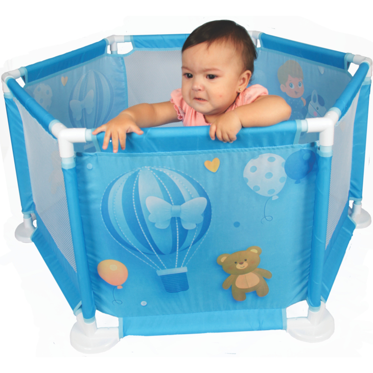 Cercadinho Móvel e Prático Para Bebês - Cercado Infantil | Shopee Brasil