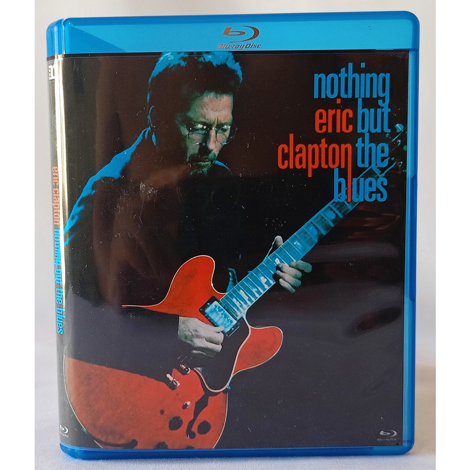Eric Clapton - Nothing But The Blues 1994 | Shopee Brasil