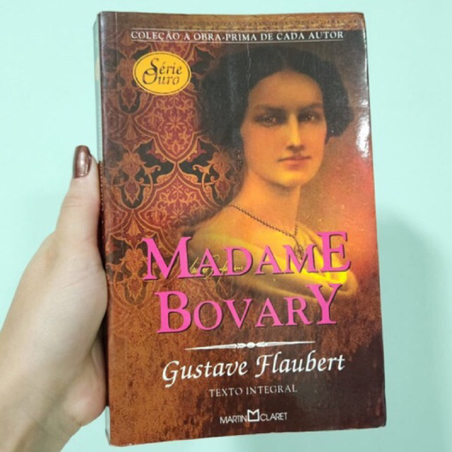 Madame Bovary | Shopee Brasil