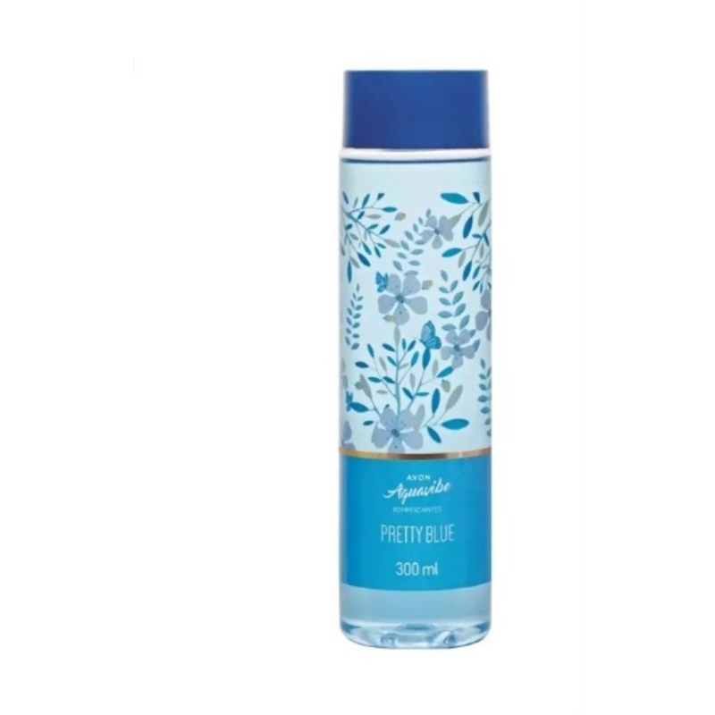 Body Splash Aquavibe Refrescantes Avon | Shopee Brasil