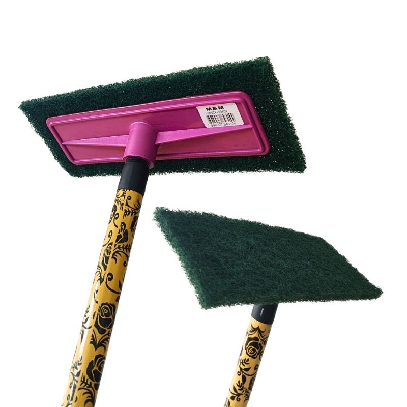 KIT Rodo Limpeza Pesada, Rodo Abrasivo, Chão | Shopee Brasil