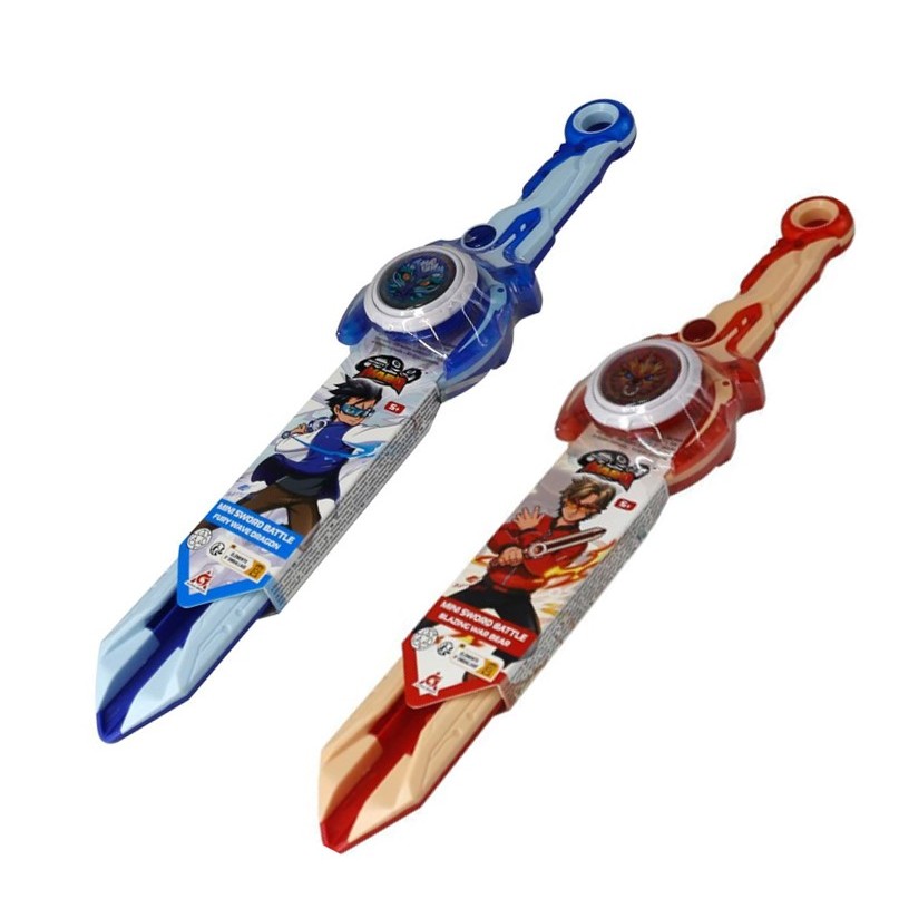 Pião Infinity Nado Mini Sword Battle - Candide | Shopee Brasil