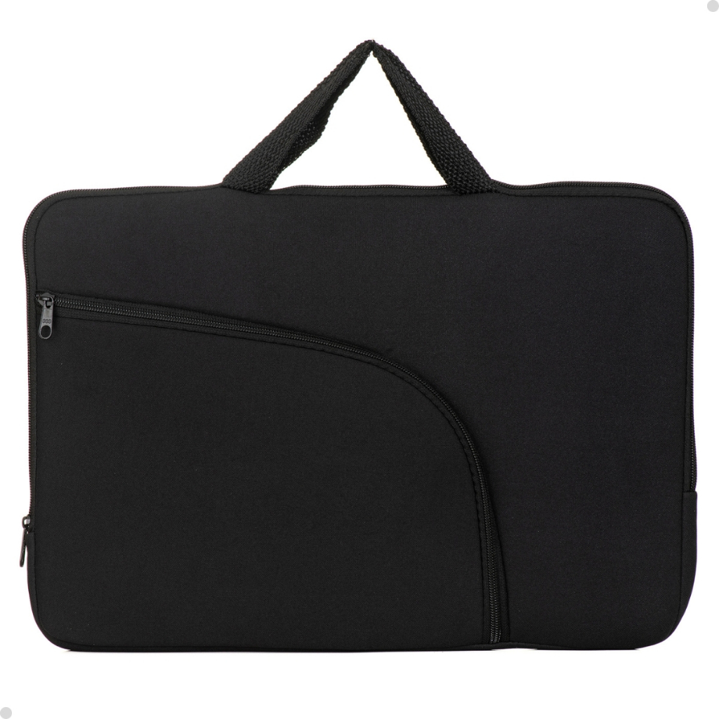Capa Case Luva Maleta Para Notebook Espumada Bolso Externo 13,1/14,1/15,6 Polegadas | Shopee Brasil