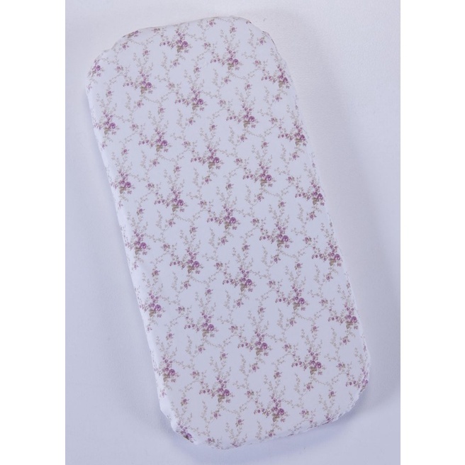 Colchão para carrinho Oval Moises Floral Rose Rosa Antigo - Colchonete ...