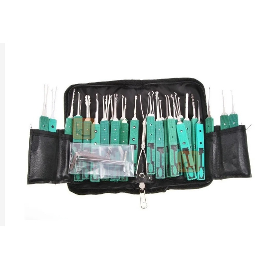 Kit Chave Micha Profissional 34 Peças | Shopee Brasil