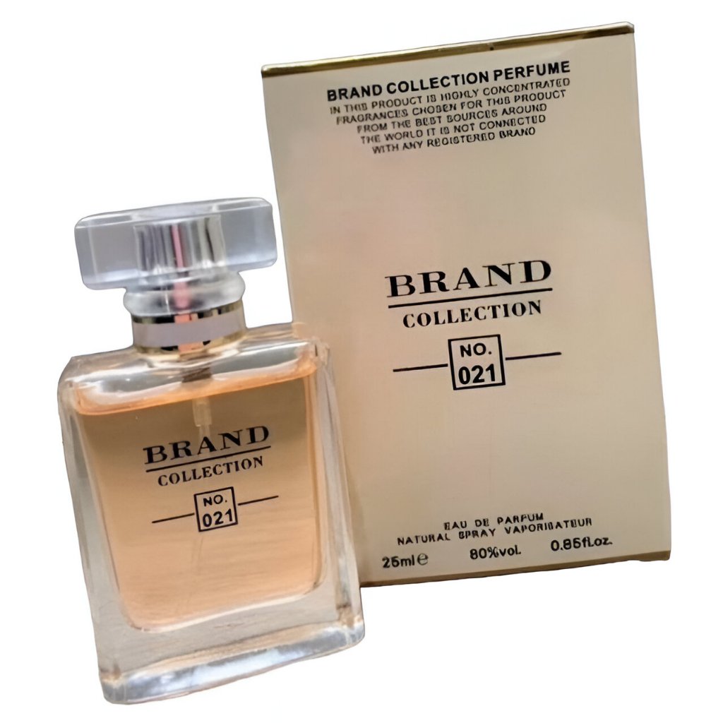 PERFUME BRAND COLLECTION 021 C. MADEMOISELLE FEMININO 25ml | Shopee Brasil
