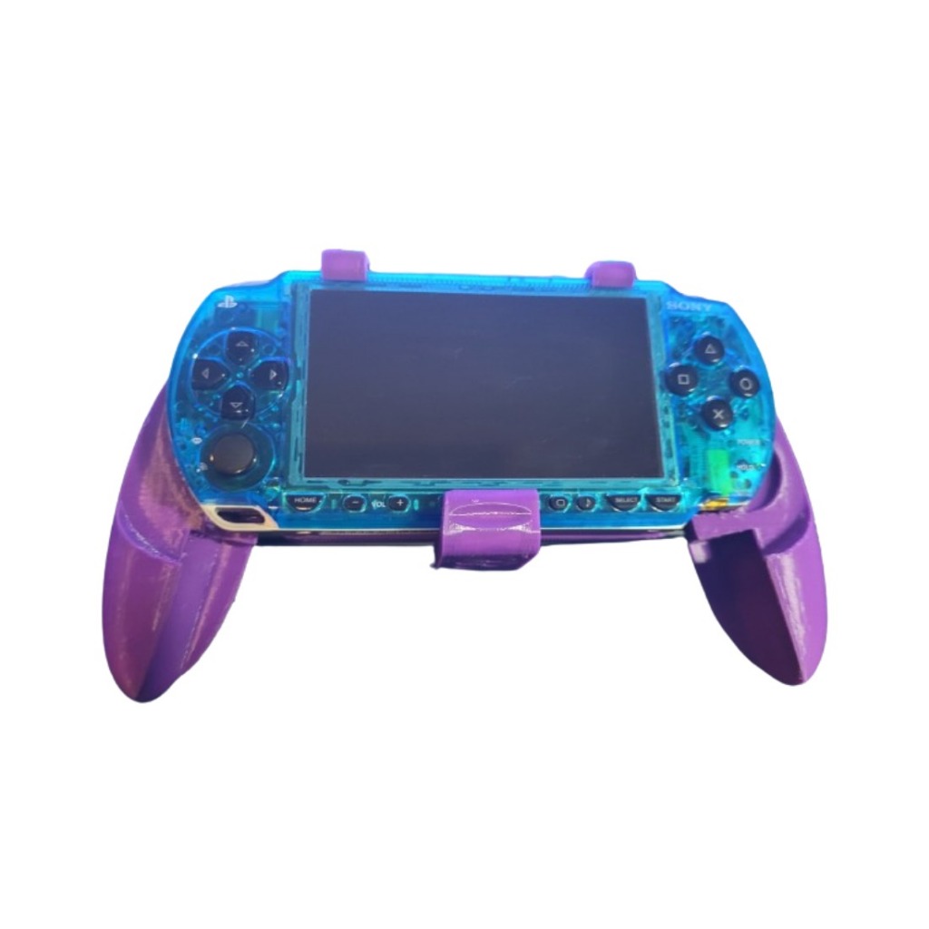 Grip Ultra de Mão Ergonômico Conforto Apoio Para PSP 1000 | Shopee Brasil