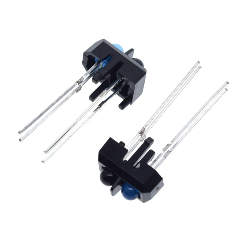 Kit 2 X Sensor Reflexivo optico Ir Tcrt5000 Arduino Ótico | Shopee Brasil