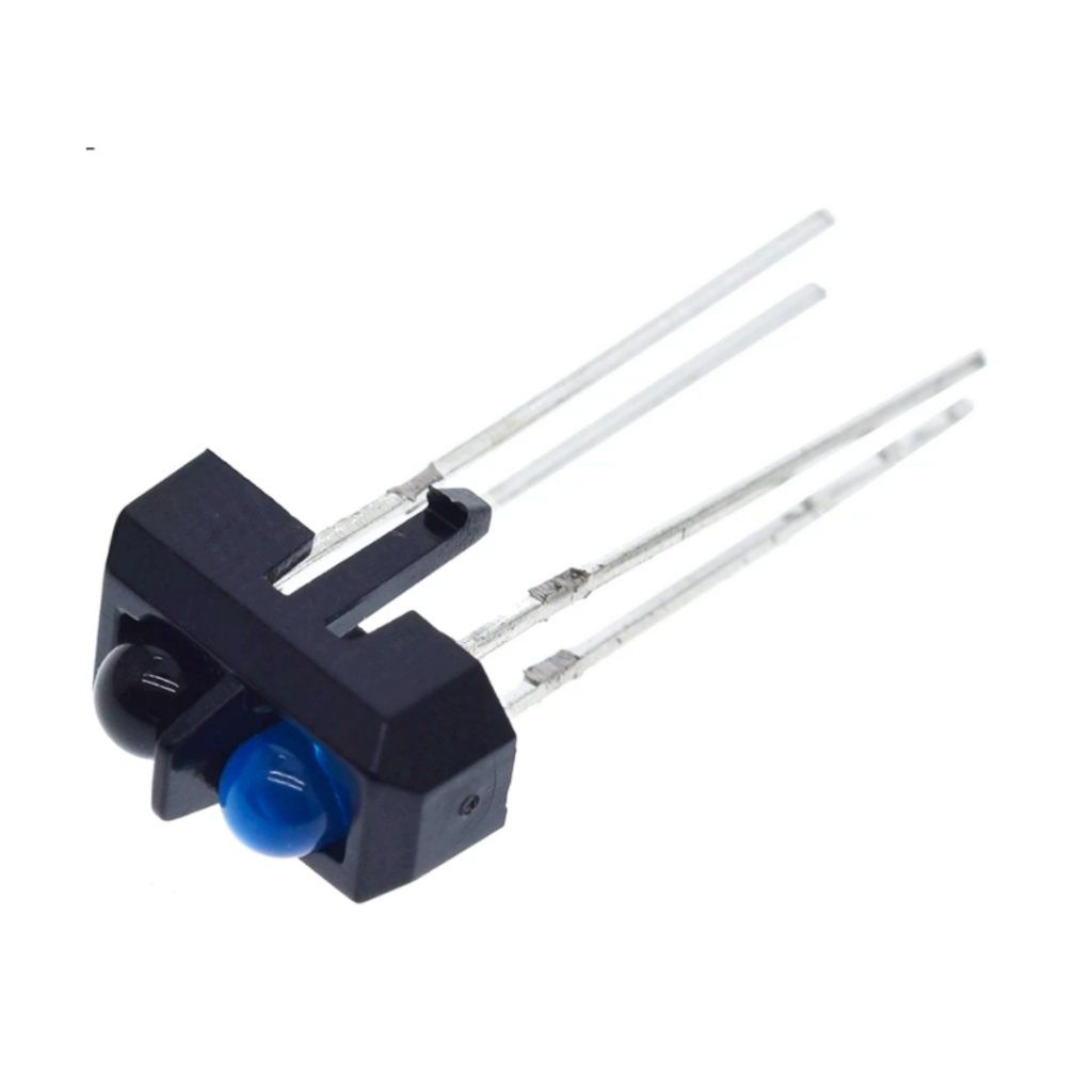 Kit 4 X Sensor Reflexivo optico Ir Tcrt5000 Arduino Ótico | Shopee Brasil