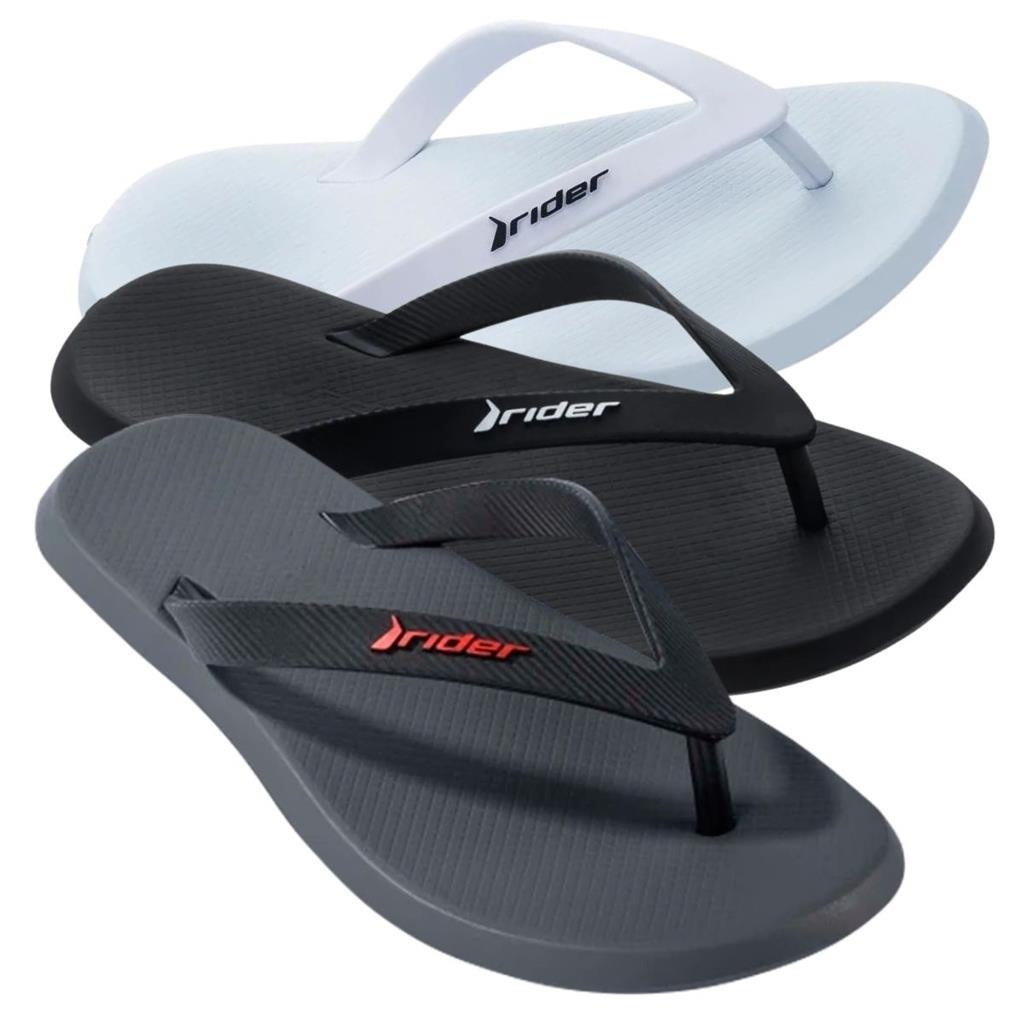 Chinelo Rider Modelo R1 Speed Masculino | Shopee Brasil