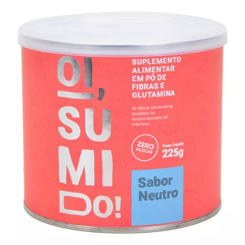 Oi Sumido Regulador Intestino Probióticos Sabor Neutro 225g | Shopee Brasil