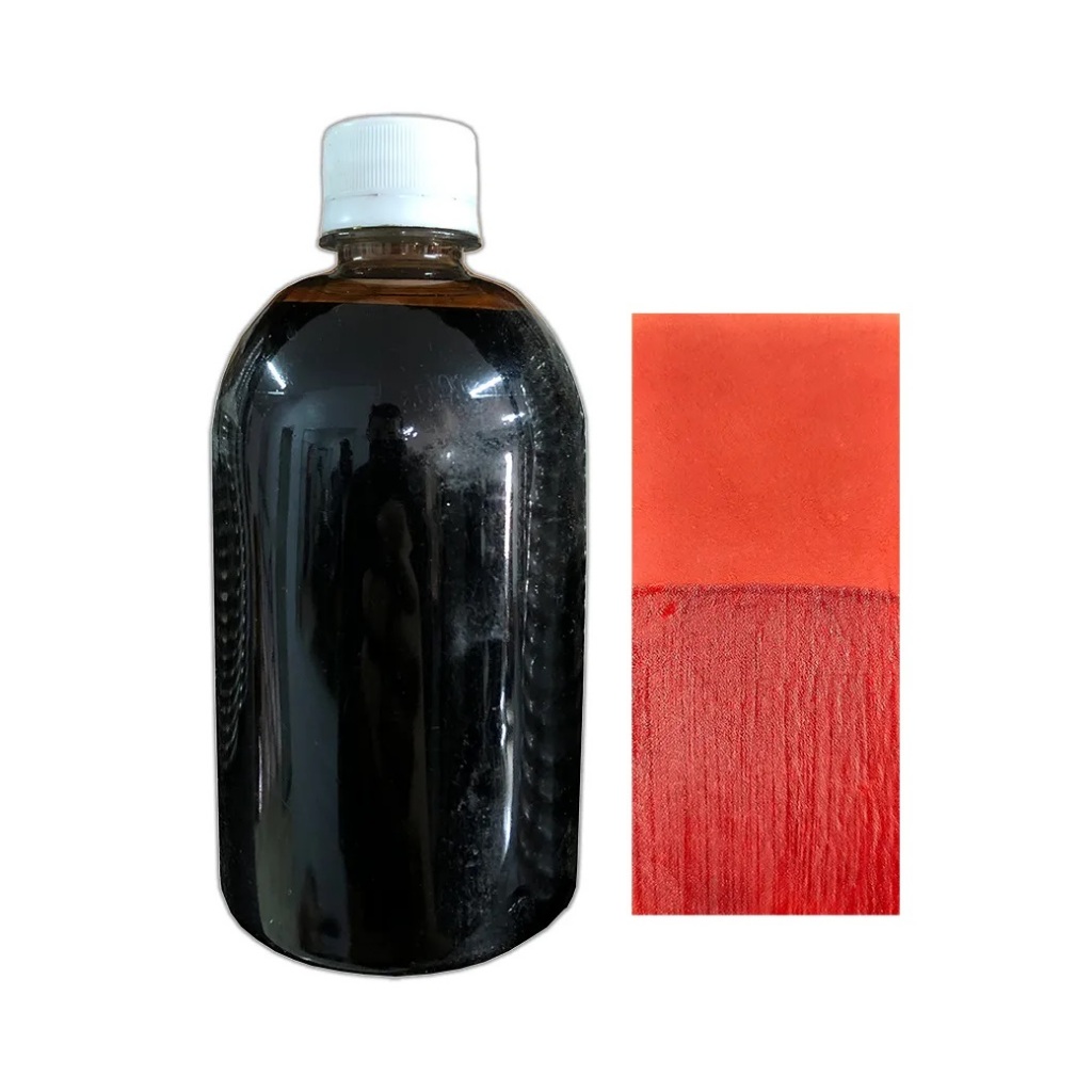 Tinta para Couro Cor Sol / Sola / Selaria 500ml | Shopee Brasil