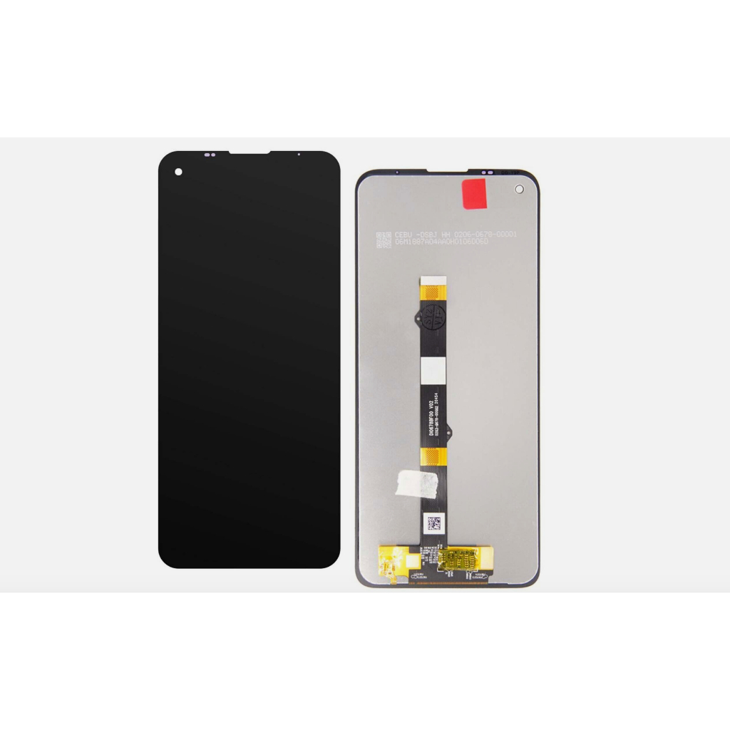 Tela Frontal Touch Display Lcd Moto G9 Power XT2091 | Shopee Brasil