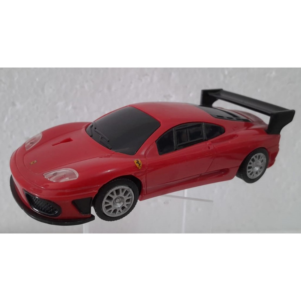 Carro em Miniatura Ferrari - Coleção Shell V Power 360 - GTC | Shopee ...