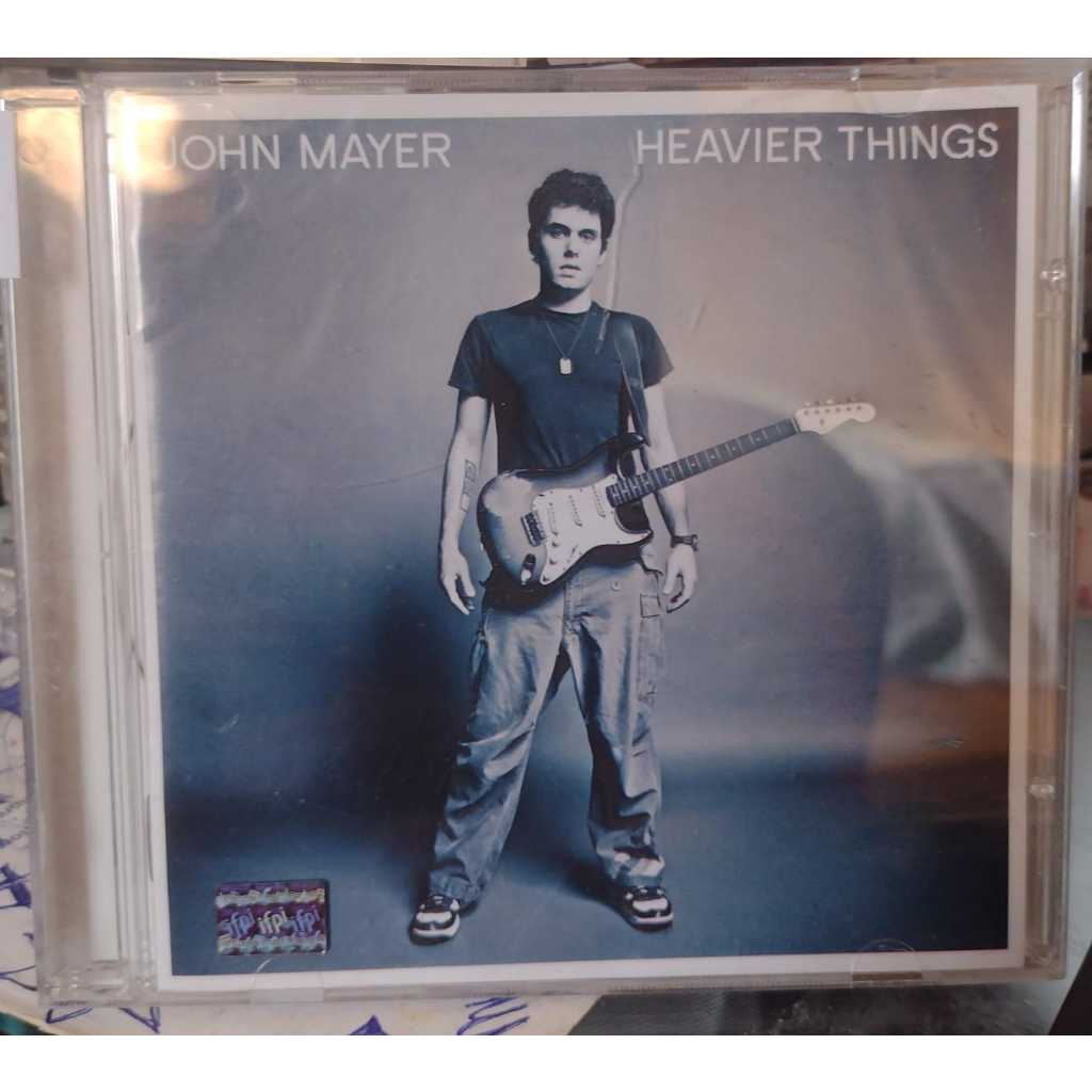 cd heavier things 1192 | Shopee Brasil