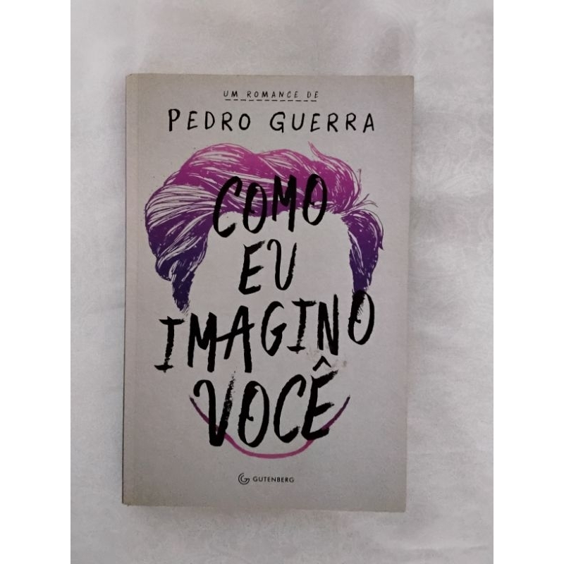 Como eu imagino você | Shopee Brasil
