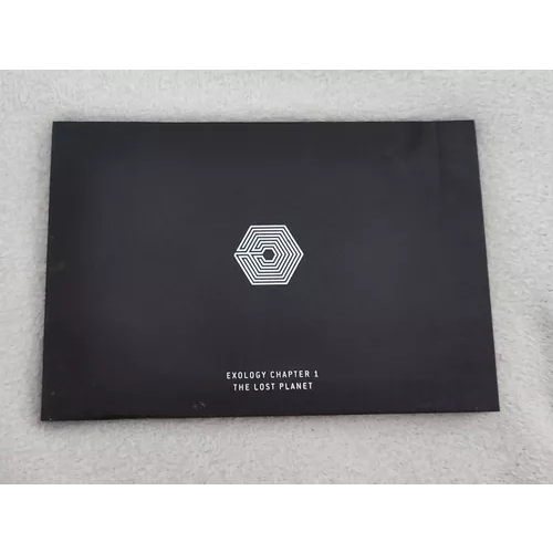 Exo - Exology Chapter 1, | The Lost Planet (2cds) | Shopee Brasil