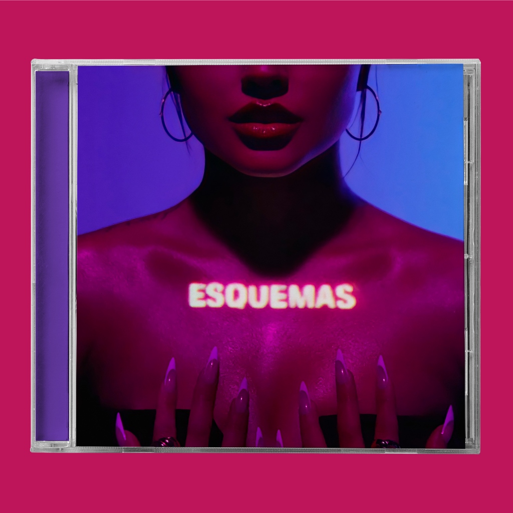 ESQUEMAS - BECKY G (CD FAN-MADE) | Shopee Brasil