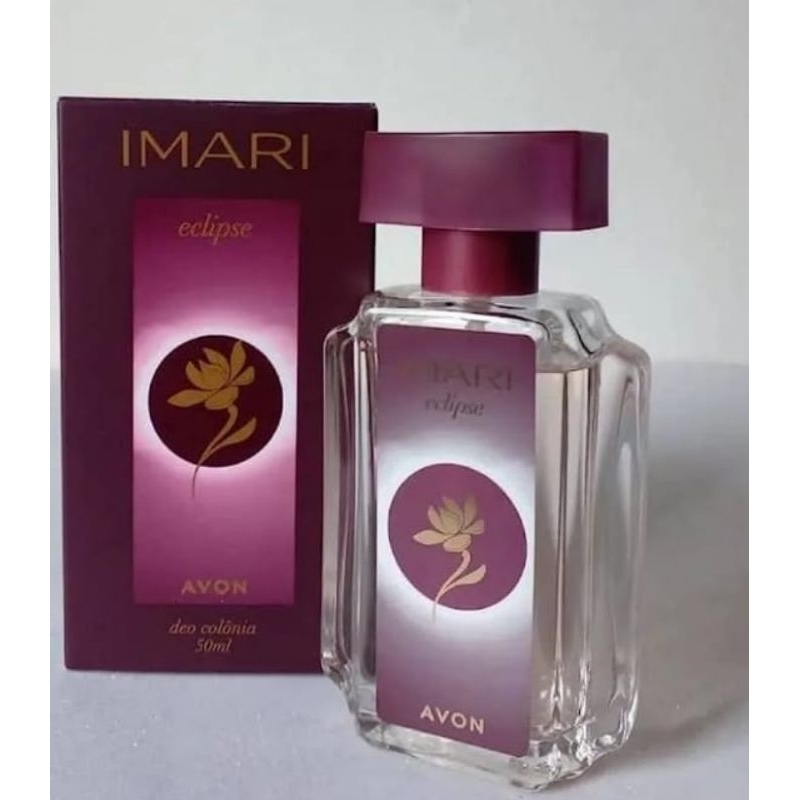 Perfume Imari Eclipse de Avon 50ml | Shopee Brasil