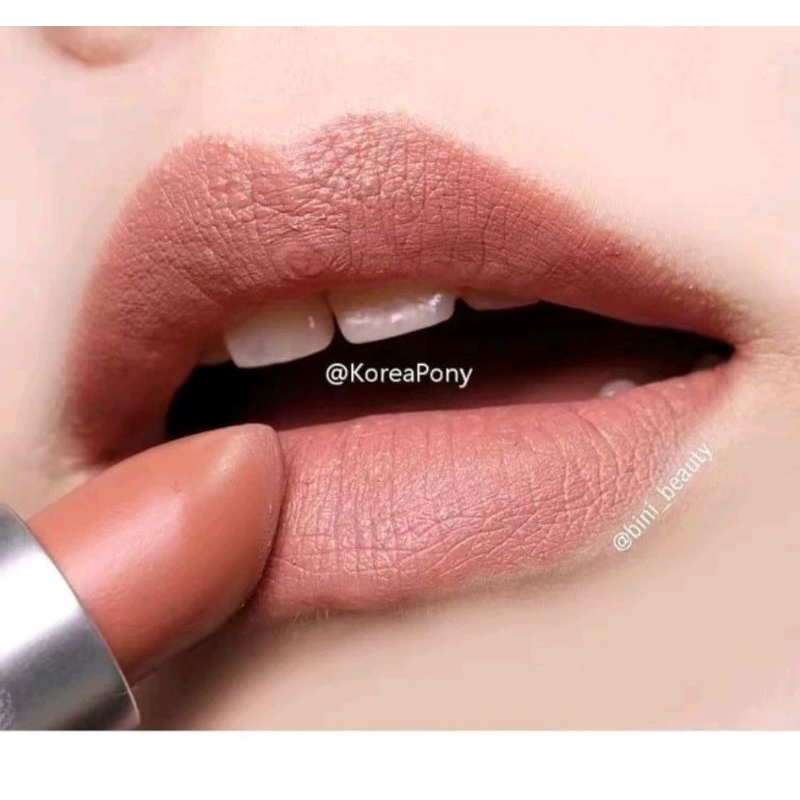 BATOM MAC VELVET TEDDY | Shopee Brasil