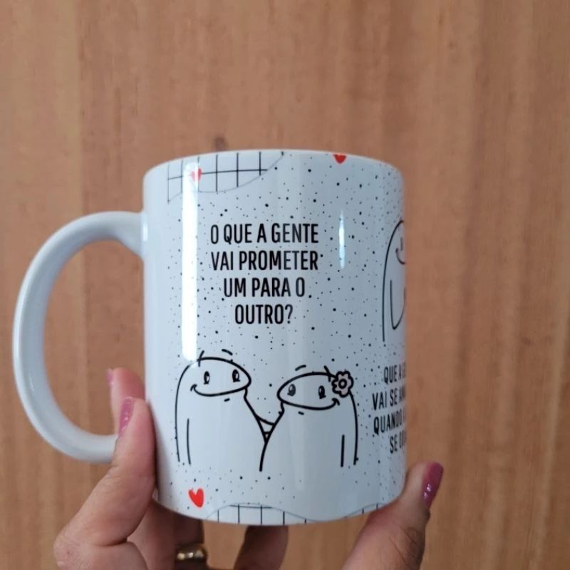Caneca Personalizada Greys Anatomy O que Agente Vai Prometer Um Para ...