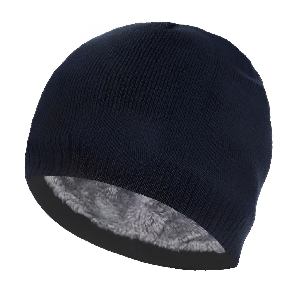 Touca Frio Forrada Básica Gorro Inverno Masculina Feminina | Shopee Brasil