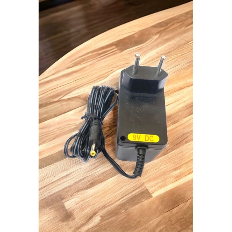 Fonte Carregador Caixa De Som Gradiente Amplificada Gca-201 9v | Shopee ...
