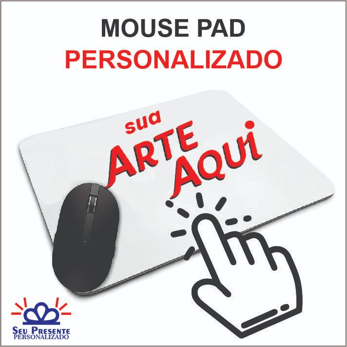 Mouse Pad Personalizado | Shopee Brasil
