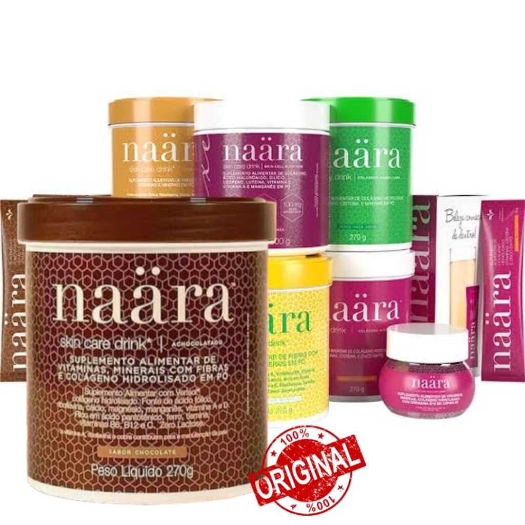Naara Beauty Drink - Colágeno Hidrolisado da Jeunesse ORIGINAL ...