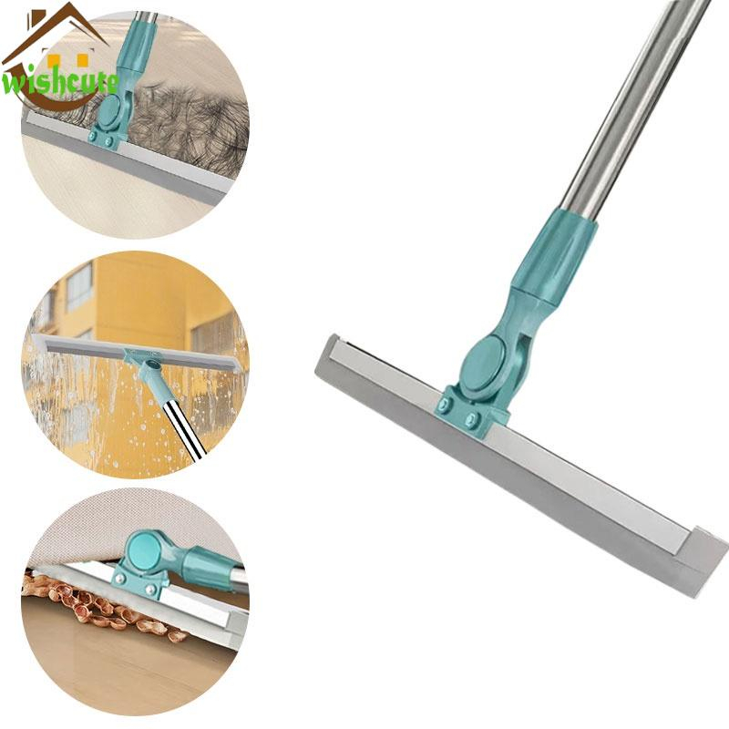 Rodo Vassoura Maxi Rodo Tira Pelo Limpa Vidro Silicone Praticidade ...