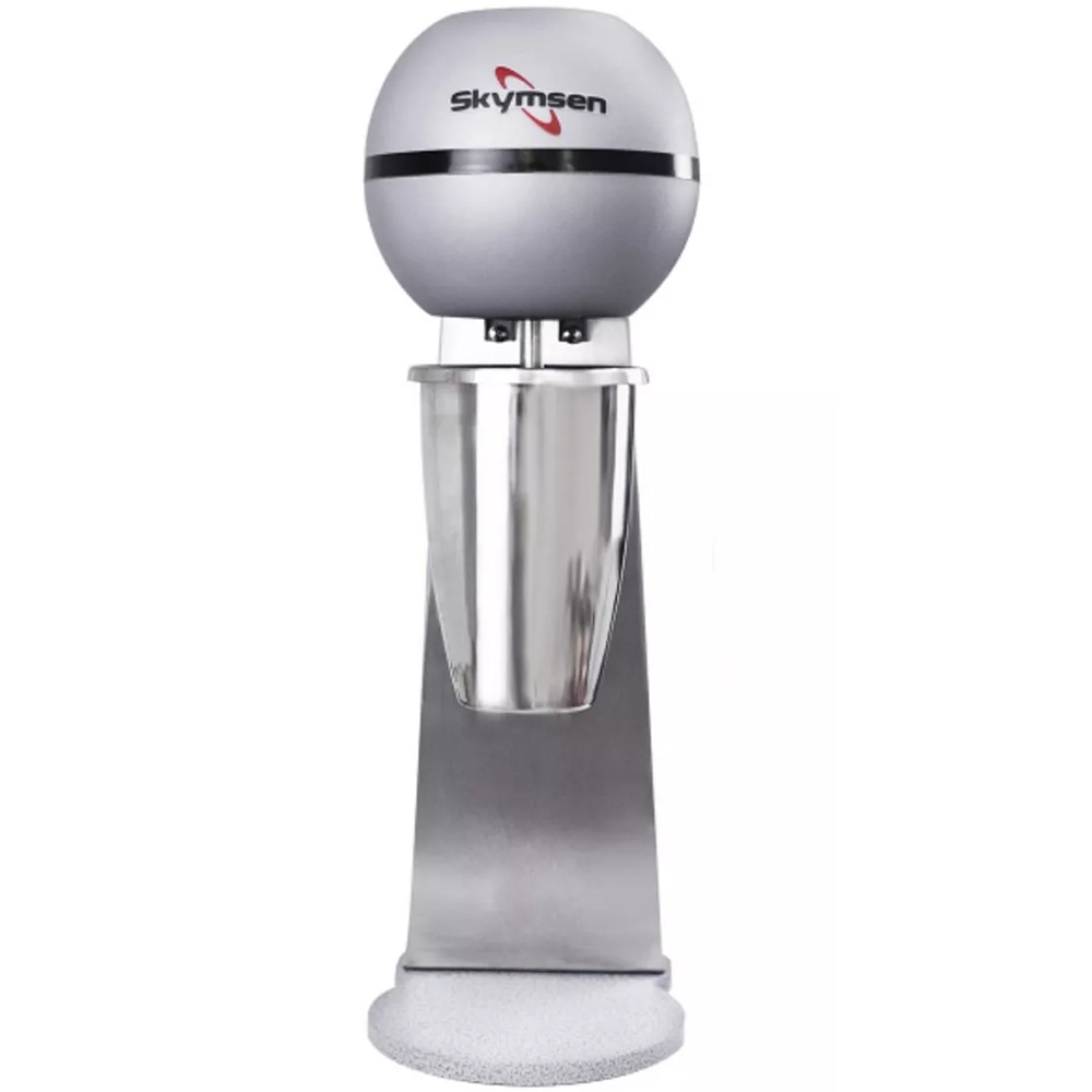 Máquina de Milk Shake Industrial Skymsen Profissional com Copo Inox | Shopee Brasil