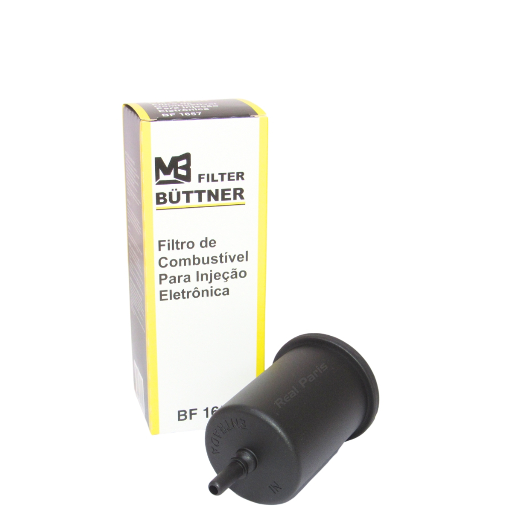 Filtro De Combustível Renault Captur Clio II Kangoo Kwid Duster Oroch ...