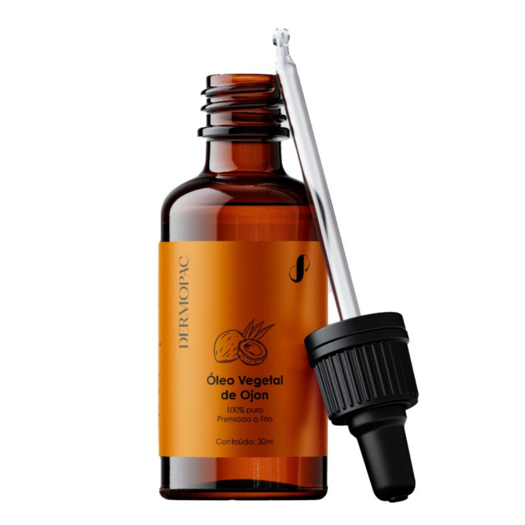 Óleo Vegetal De Ojon Capilar 100% Puro Natural Dermopac 30ml | Shopee Brasil