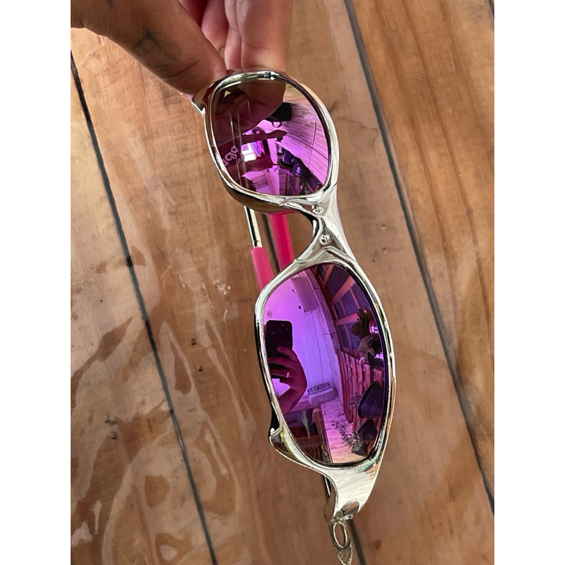 Juliet Juju julieti juliete prata rosa pink - Escorrega o Preço